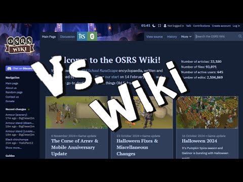 Vs. Wiki Episode 1 - YouTube
