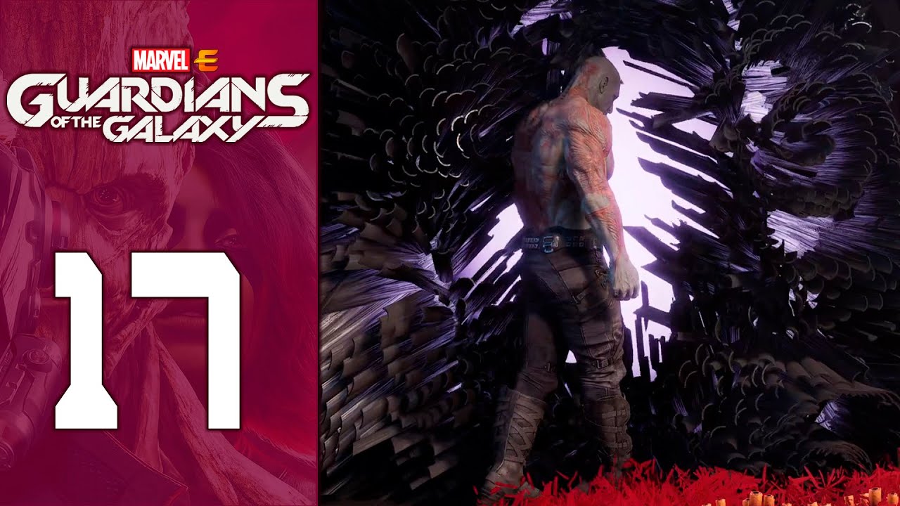 MARVEL´S GUARDIANES DE LA GALAXIA - CAP 17. MOMENTO DE REFLEXION ...