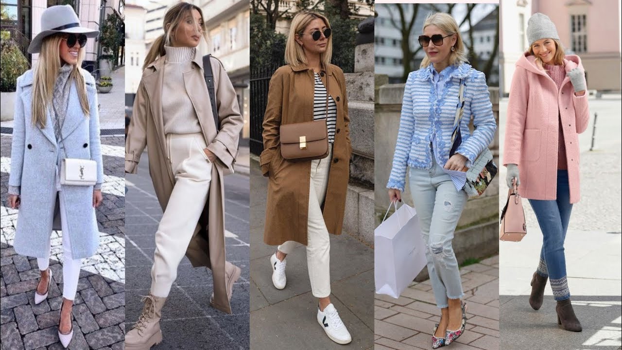 Shein Vintage Clothing For Women Over 50 | minimalist winter wardrobe ...