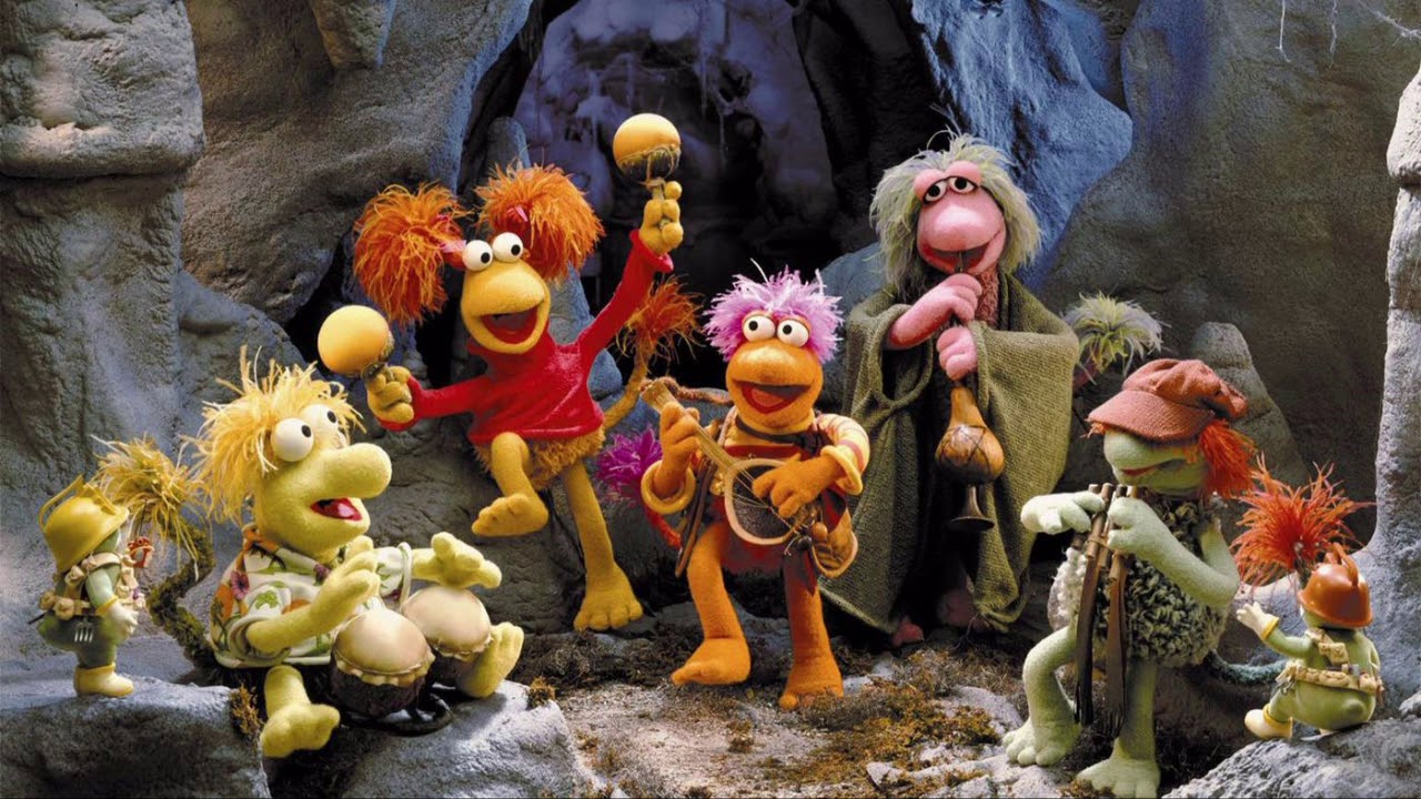 Fraggle Rock Convincing John Reprise - YouTube