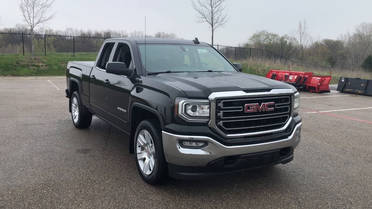 2016 GMC Sierra_1500 Lapeer, Oxford, Davison, Burton, Richmond ...