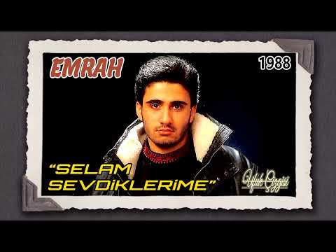 Emrah - Selam Sevdiklerime [1988] [Flac]