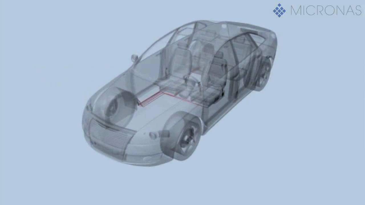 Micronas LinBus System (deutsch) - YouTube