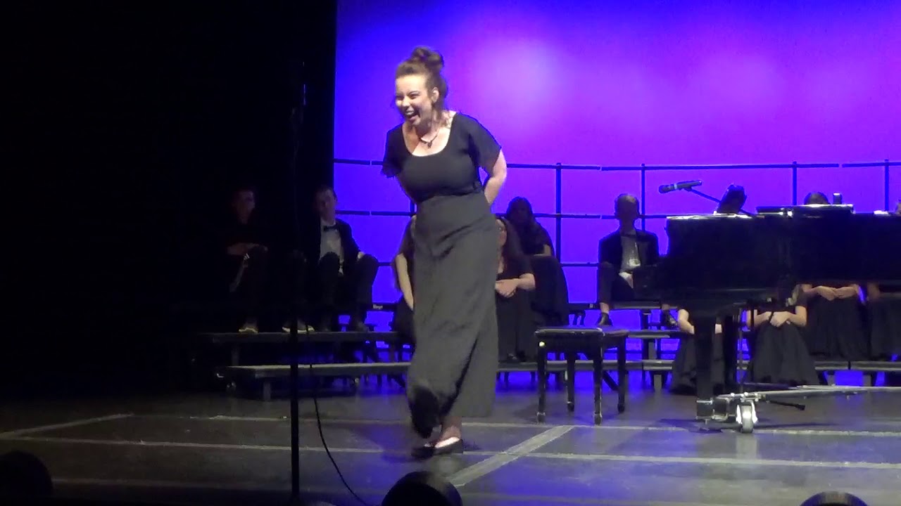 Kristen - South Forsyth Hih School - 5-8-2018 - YouTube