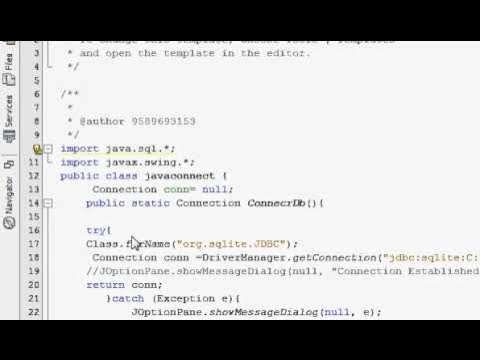 Java prog#109. How to make the Jar file for the Netbeans Java Project (clean and build) Part-1 ...