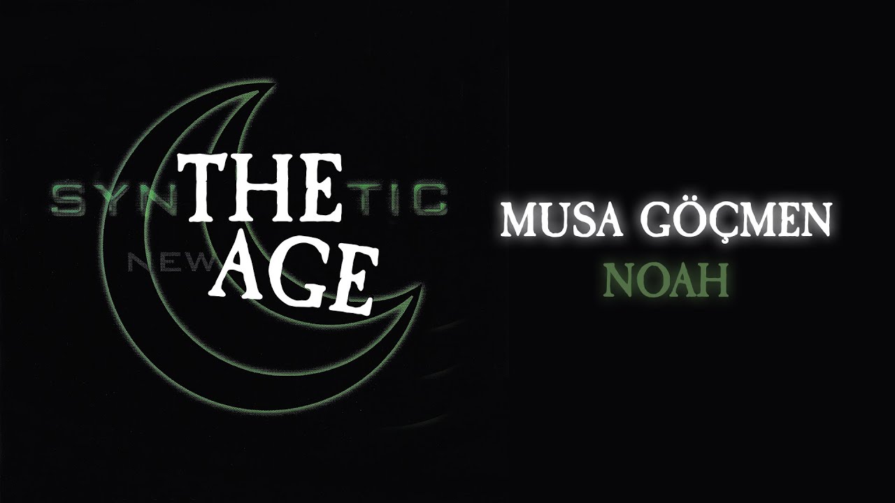 Musa Göçmen - Noah (Official Audio Video) - YouTube