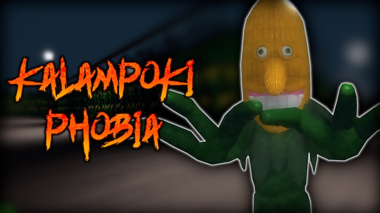 Kalampokiphobia - [Full Gameplay] - Roblox - YouTube