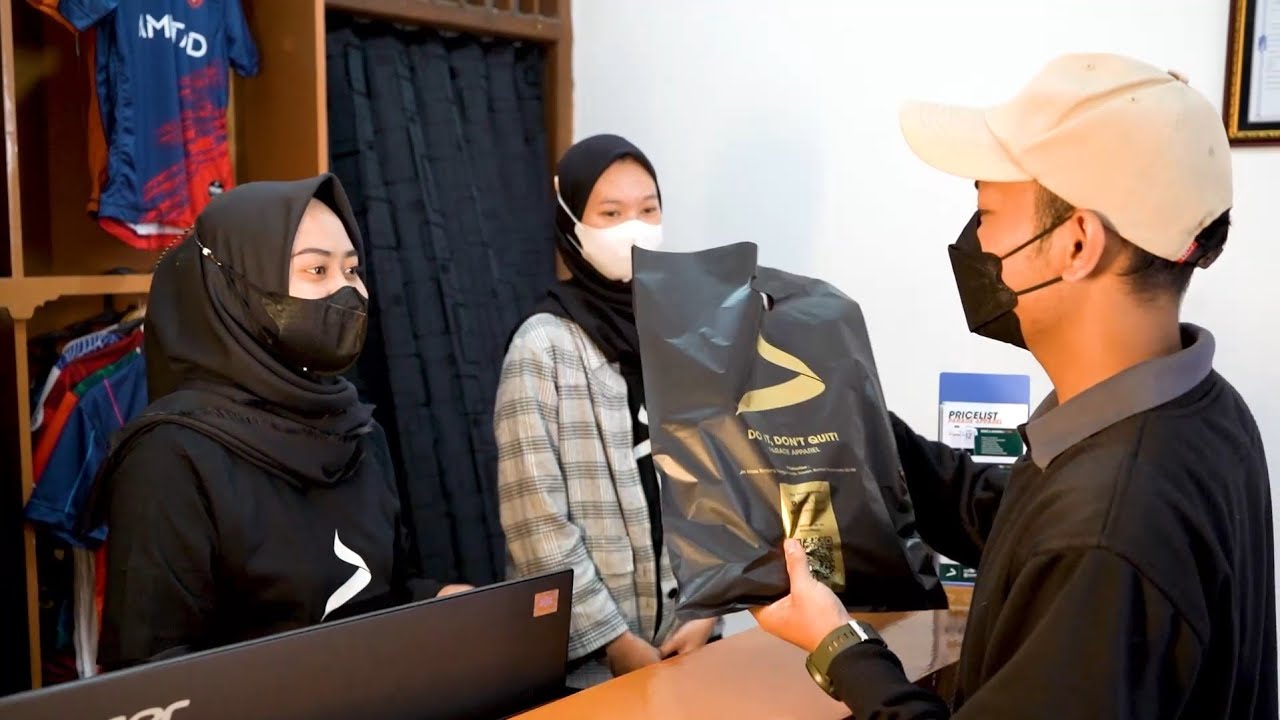 We Are Parade Apparel - YouTube