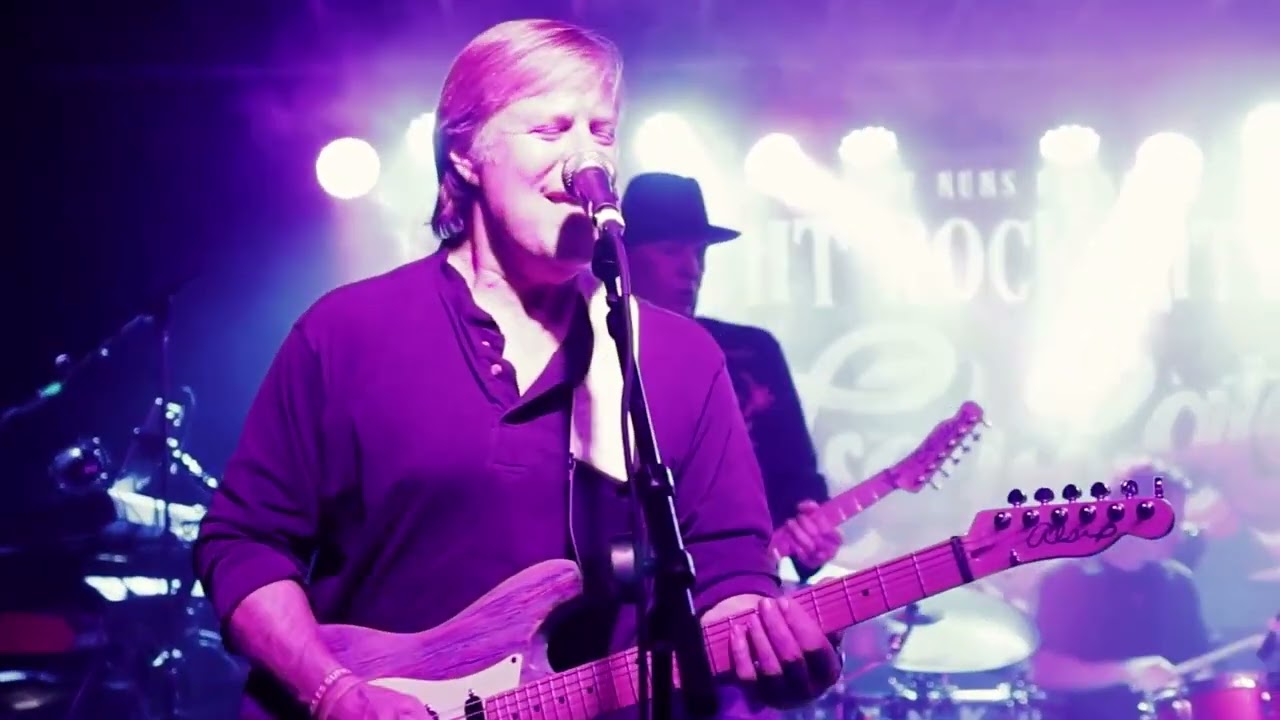 Lindsey Kate Band Promo Reel - YouTube