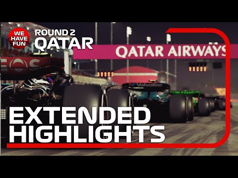 WHF – Qatar | Round 2 – Extended Highlights - YouTube