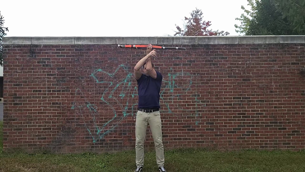 Most Rotations on an Over The Head Palm Spin (Left Hand)- Adam Jeup- 6. ...