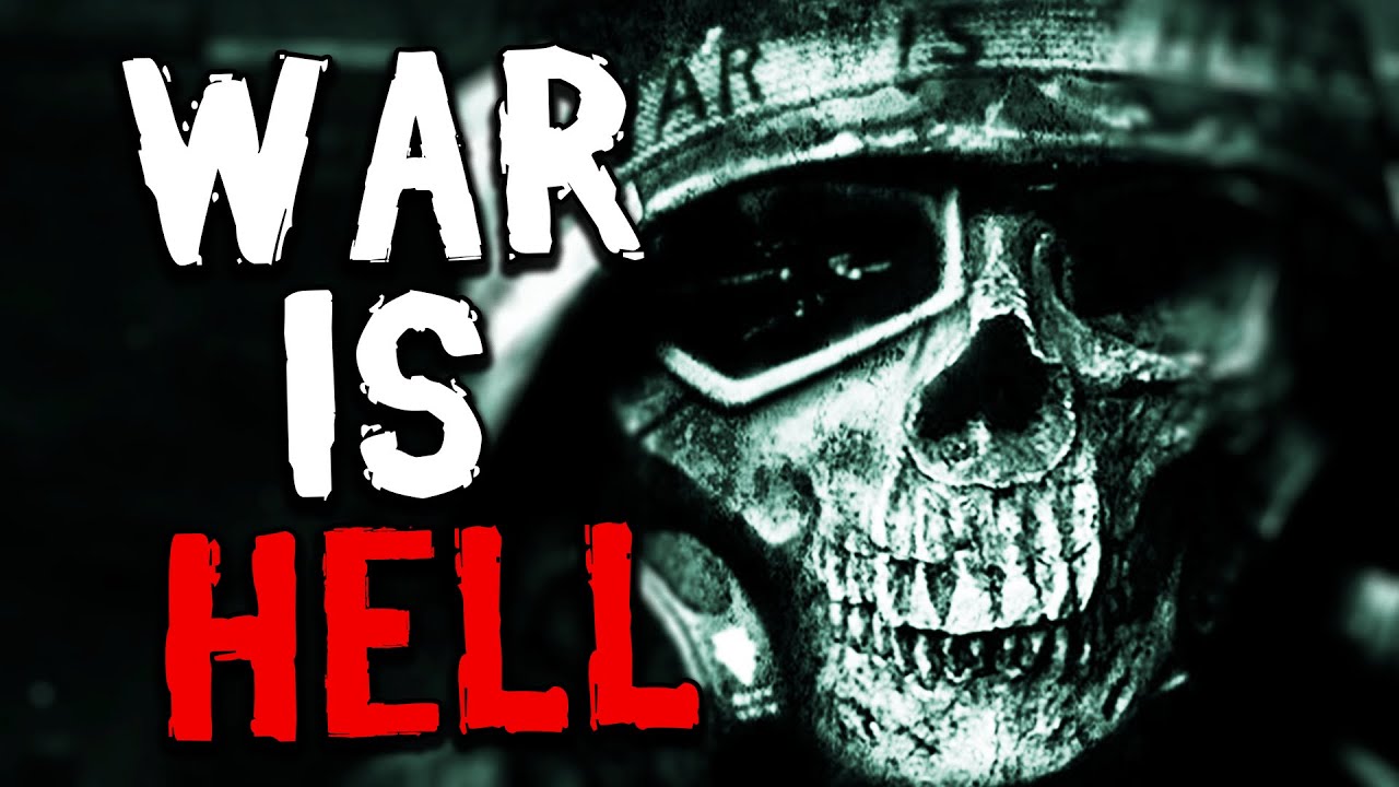 War is Hell - YouTube