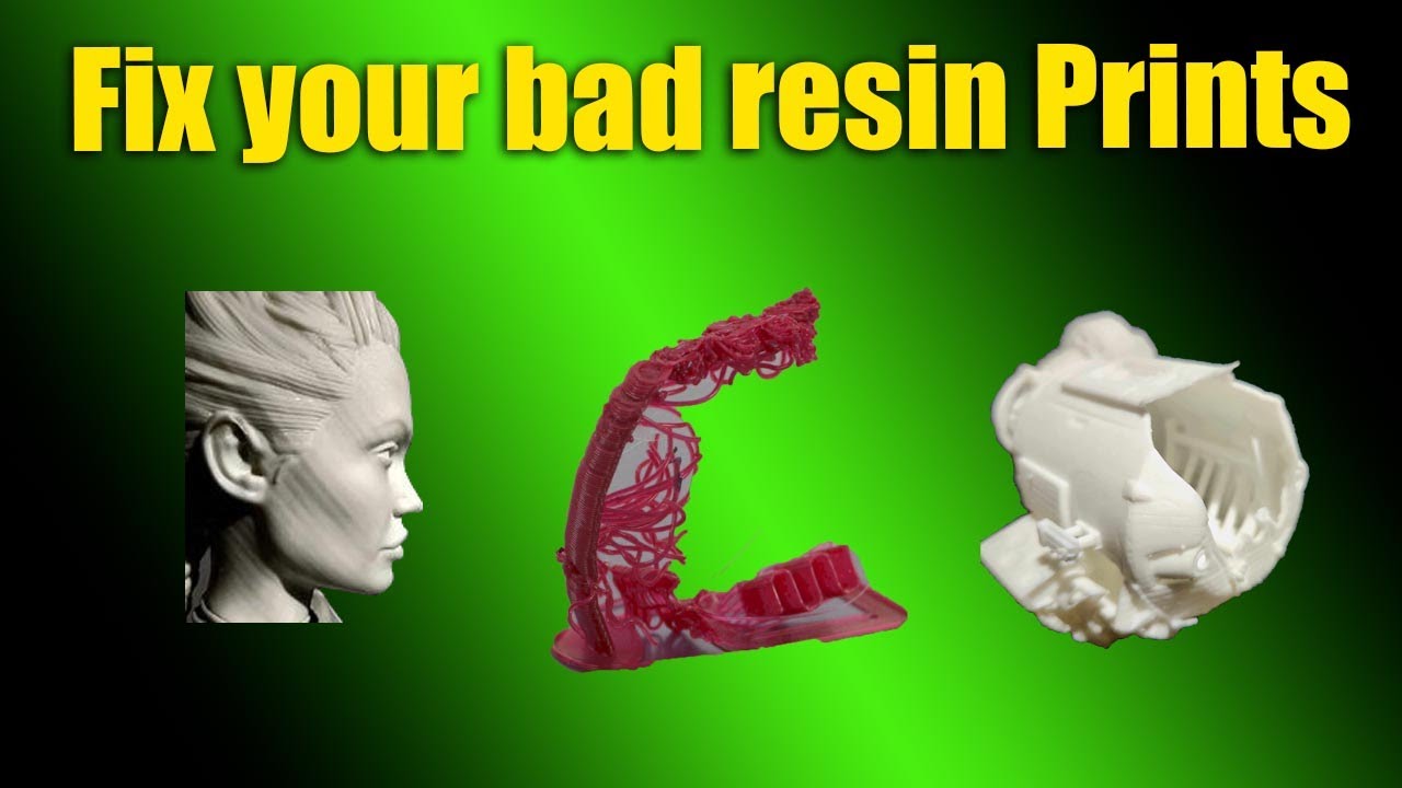 Supports breaking, lines in your print and print fails, find out how to ...