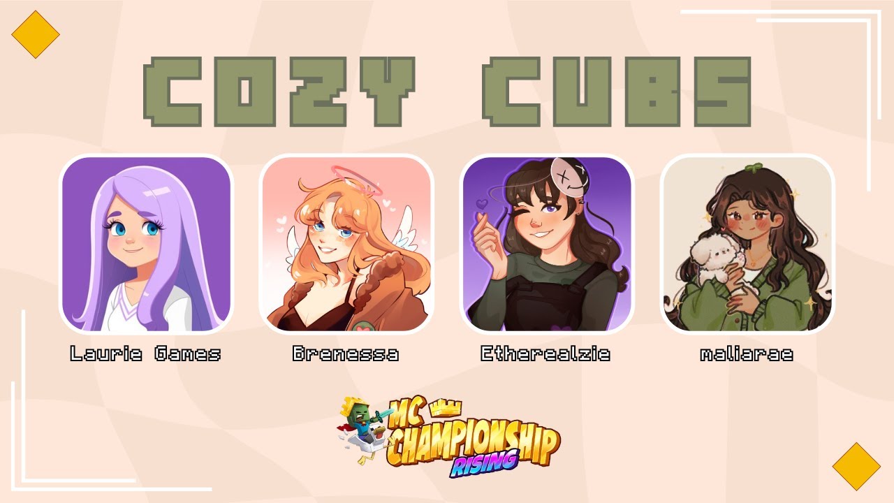 Cozy Cubs | MCC Rising 3 Application - YouTube