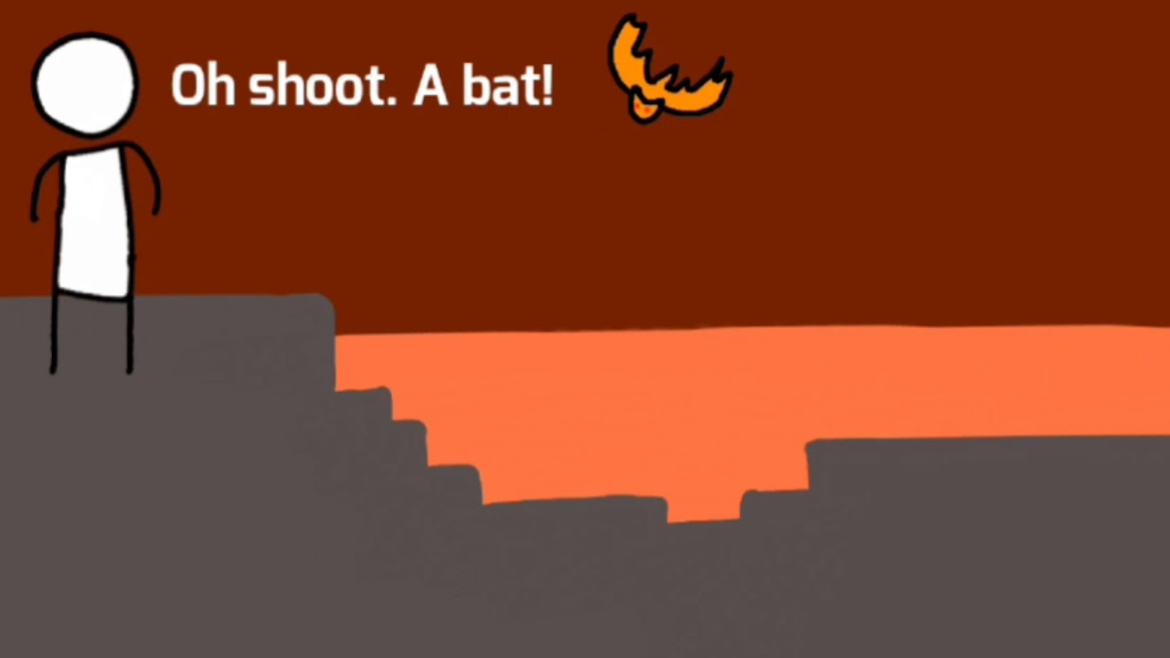 Terraria ANIMATED #4: Underworld - YouTube