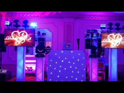 Deluxe Decor & Lighting Package - YouTube