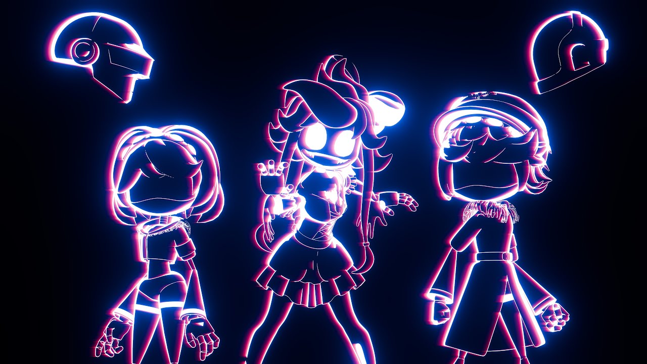 Gust of Wind | Short Blender Animation - YouTube