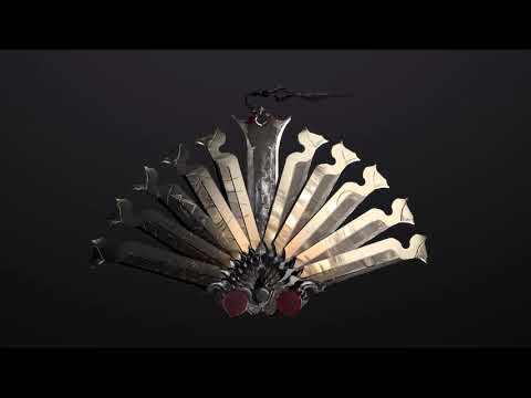 Tenno Warfan Turnaround