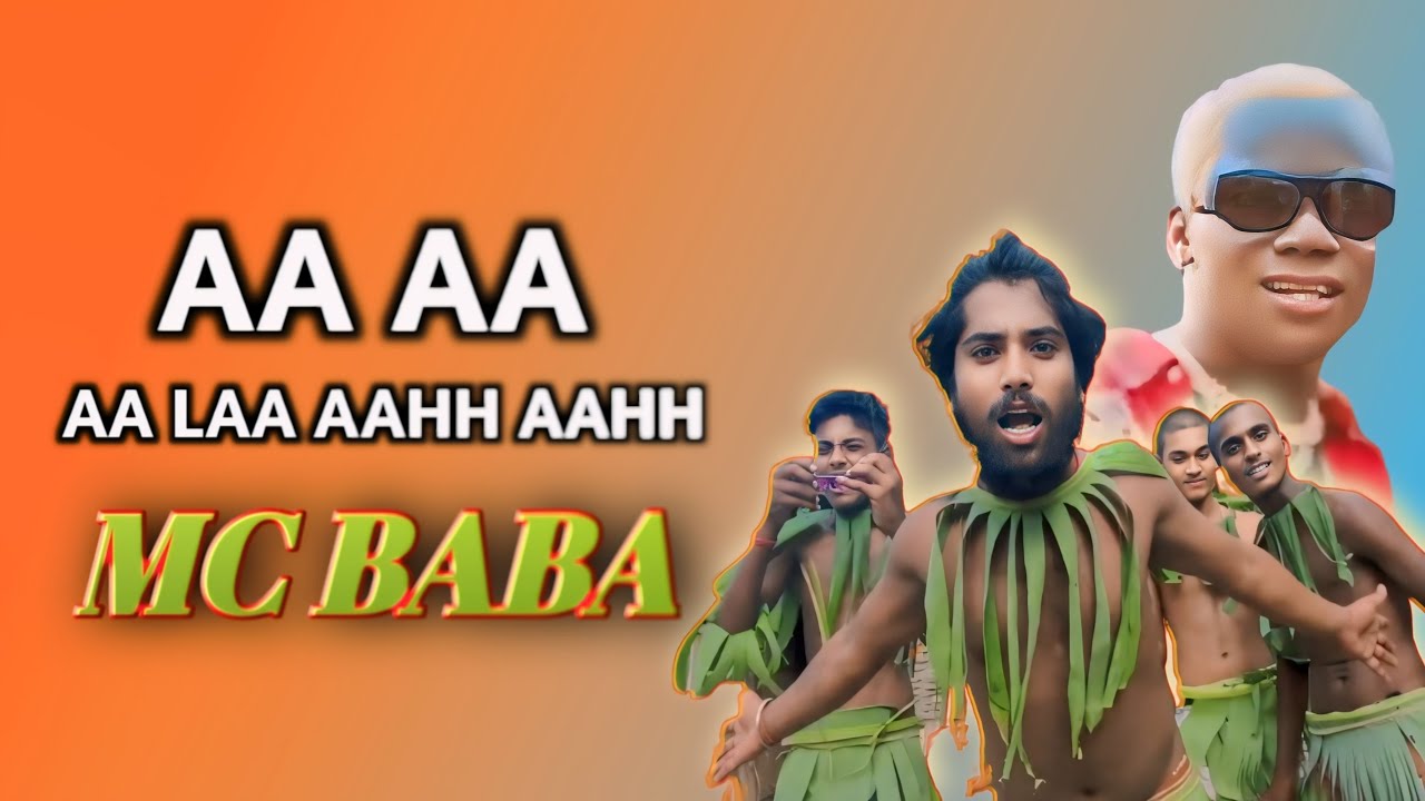 Aa Aha Aha Song (4K Video) Mc Baba | Oko Lila Epa Ya Nani ( With Mc ...