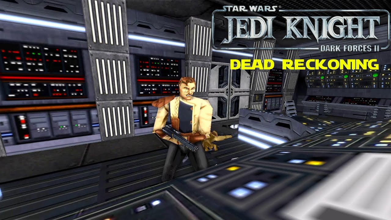 Star Wars: Jedi Knight (DF2) - Dead Reckoning - YouTube