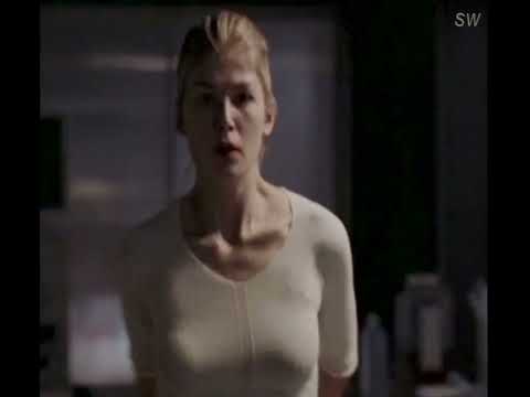 Rosamund Pike looking good in a shirt 01