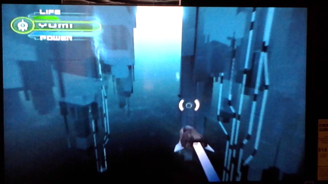 Code Lyoko Quest for infinity Ice Replica - YouTube