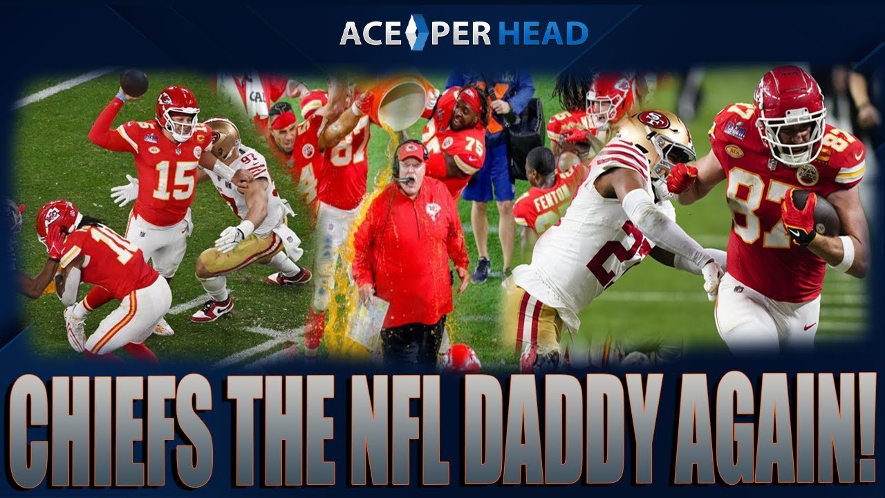 Chiefs Edge 49ers with Classic Super Win! - YouTube