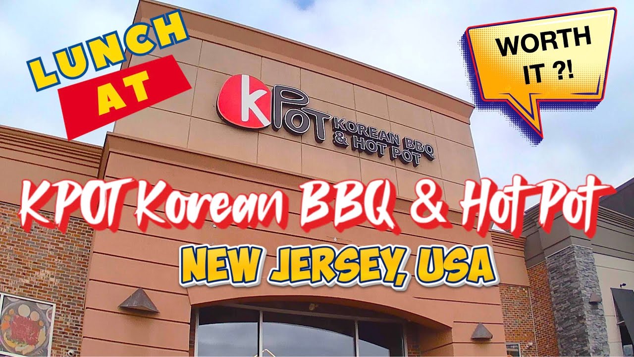 Kpot Korean BBQ and Hot Pot | Barbeque | Eat All You Can | Buffet | New ...