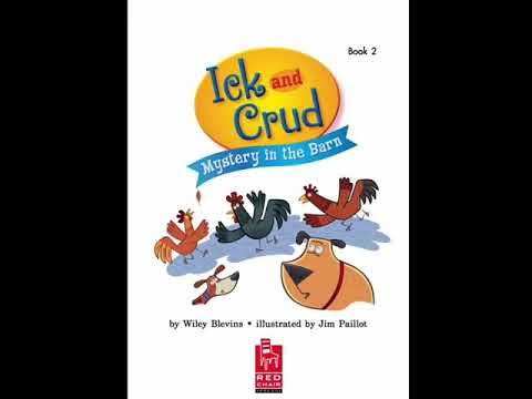 Ick and Crud (Mystery in the Barn) - YouTube