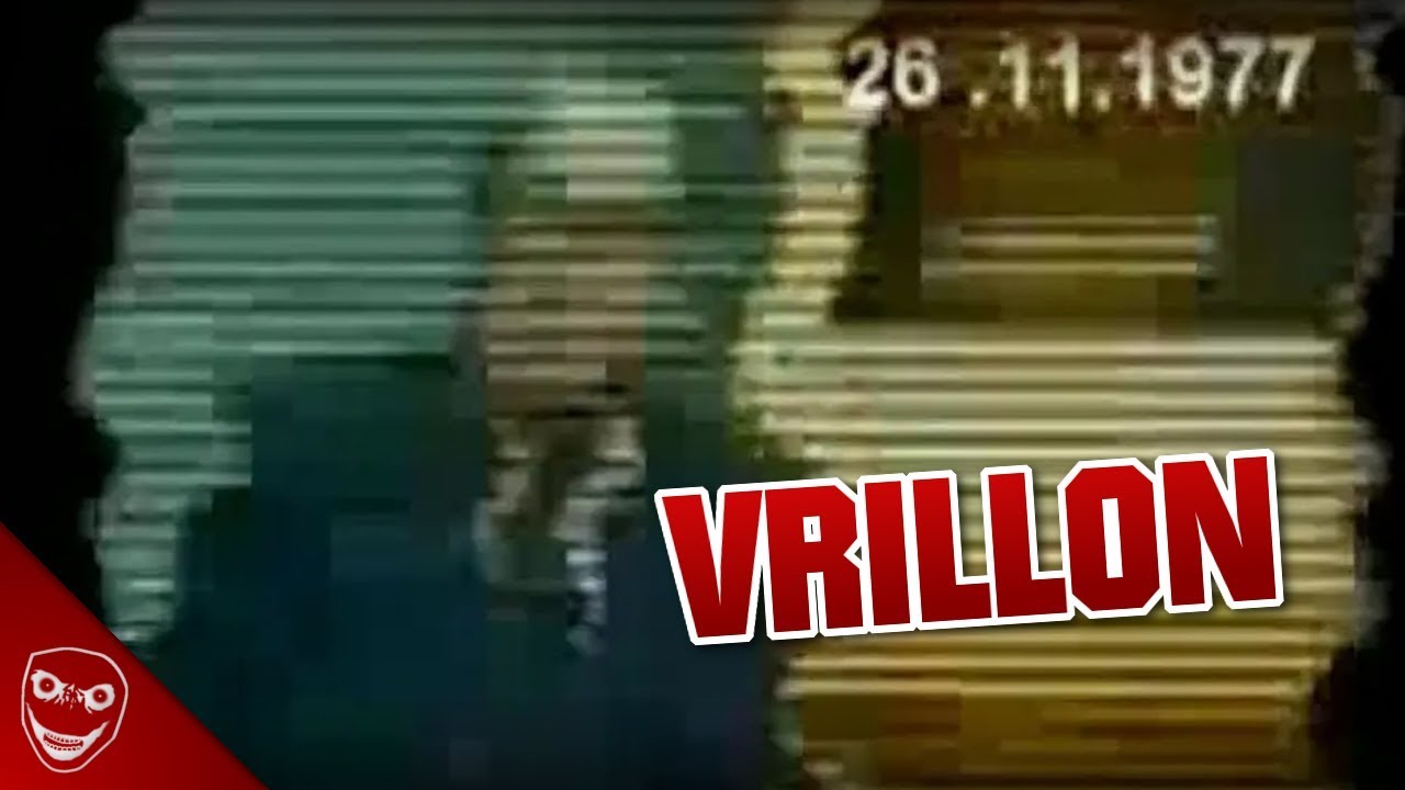 Gruselige Vrillon Fernsehunterbrechung! - Die Botschaft der Aliens ...
