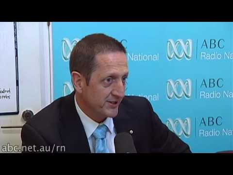 Prof. Ian Hickie outraged over lack of money for mental health (ABC Radio National interview)