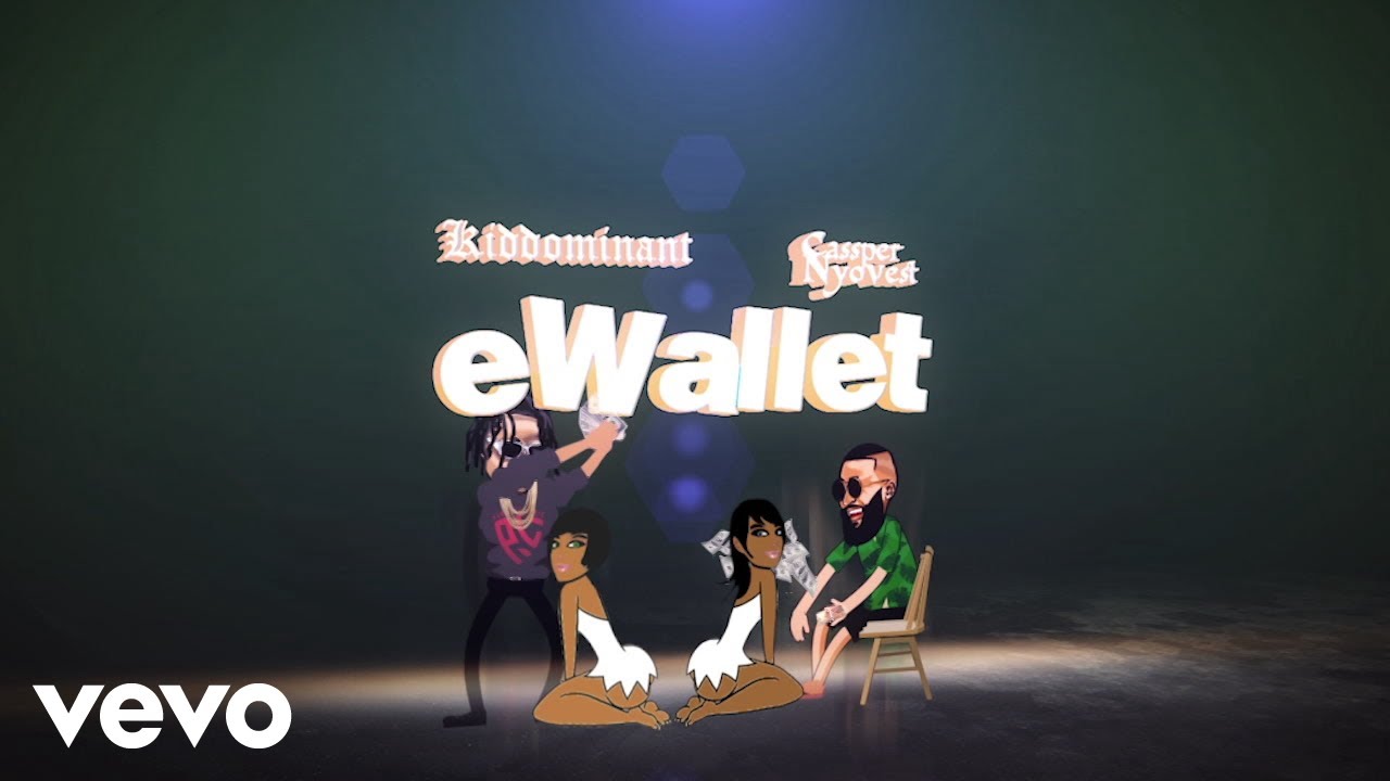 KDDO - eWallet (Official Lyric Video) ft. Cassper Nyovest - YouTube