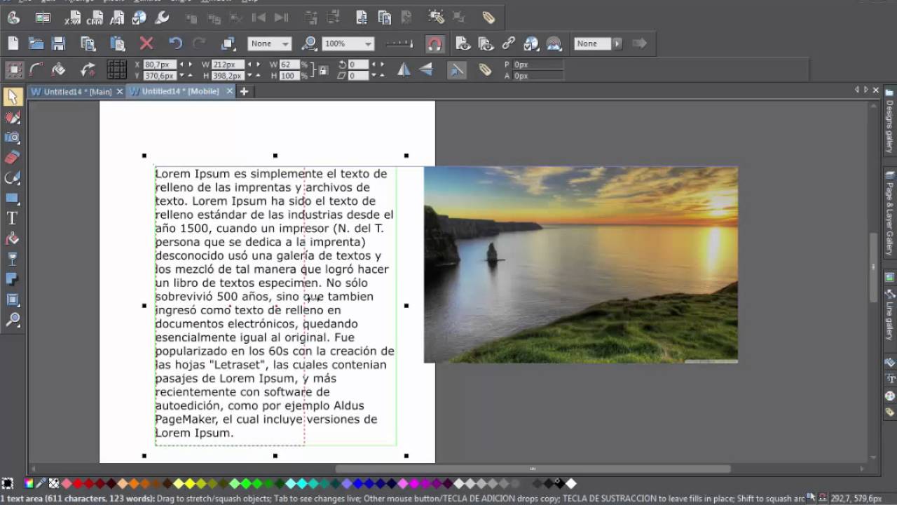 Mobile Version Website With Xara Designer Pro YouTube Mobile Version Website With Xara Designer Pro YouTube