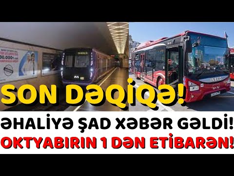 SON DƏQİQƏ: Karantin rejimi qaydaları dəyişdirildi - Oktyabrın 1-dən etibarən...XƏBƏR XƏBƏRLƏR XEBER