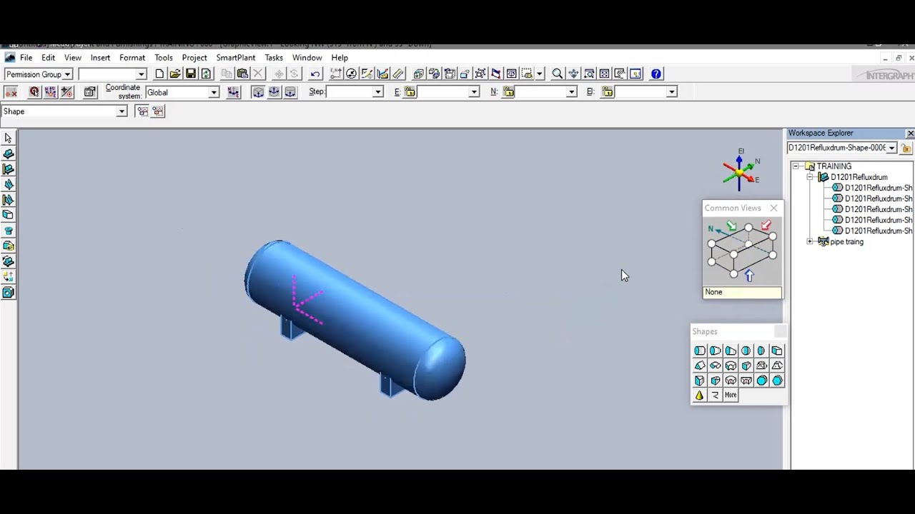 #s3d Equipment Model Lec 02 - YouTube