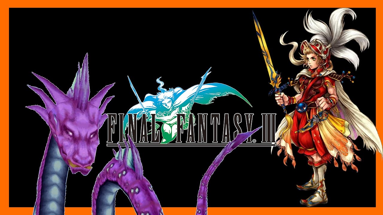 ¡El Neptodragón! | Final Fantasy 3 Pixel Remaster | 📚 Guía 100% ...