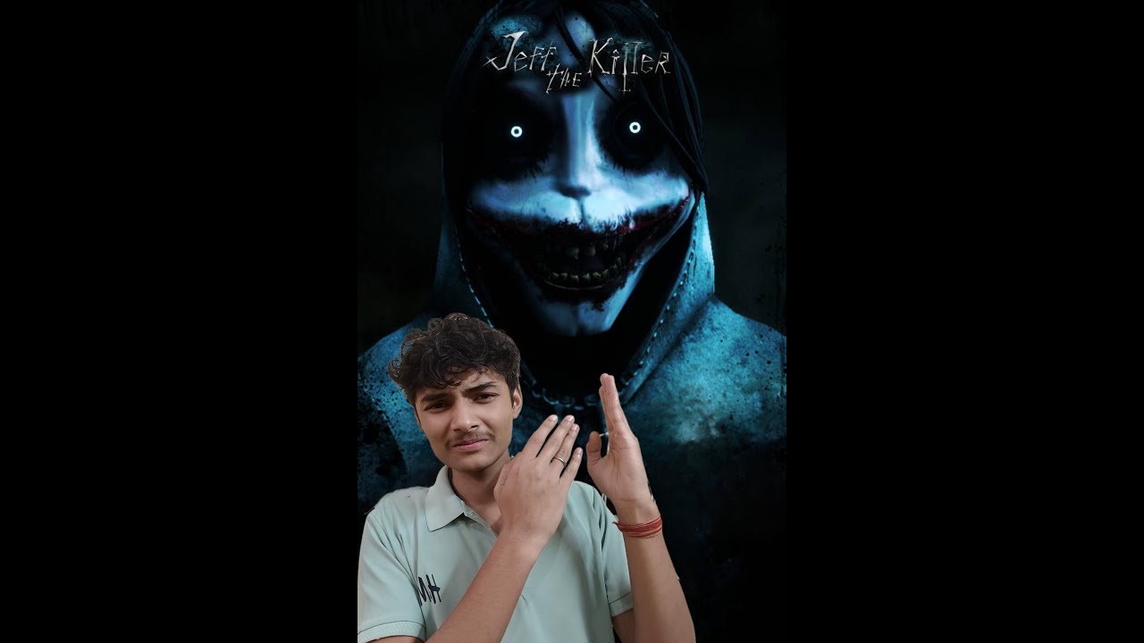 Jeff nikla balak playing (Jeff The Killer ) - YouTube