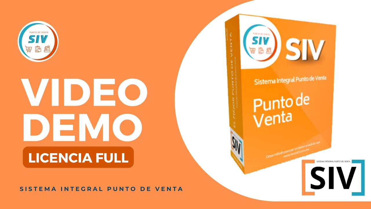 SIV FULL DEMO - YouTube