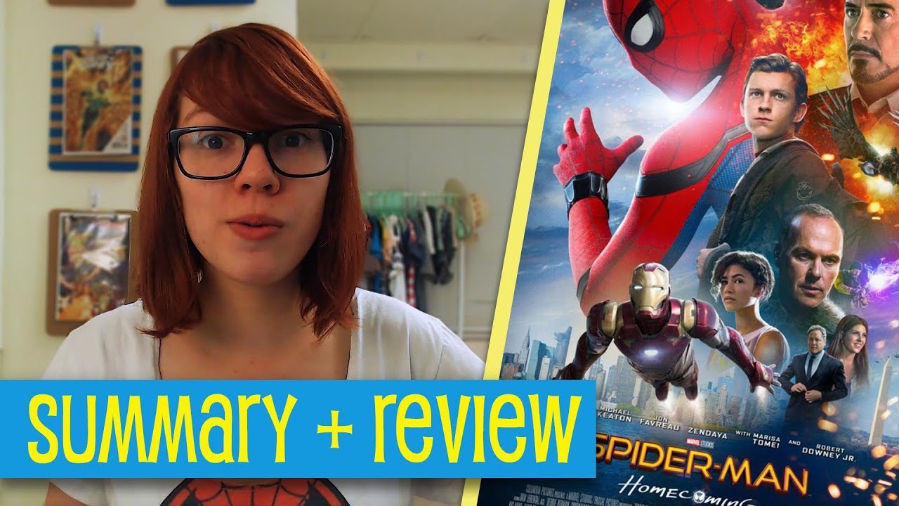 Spider Man Homecoming 2017 Summary And Review YouTube Spider Man Homecoming 2017 Summary And Review YouTube