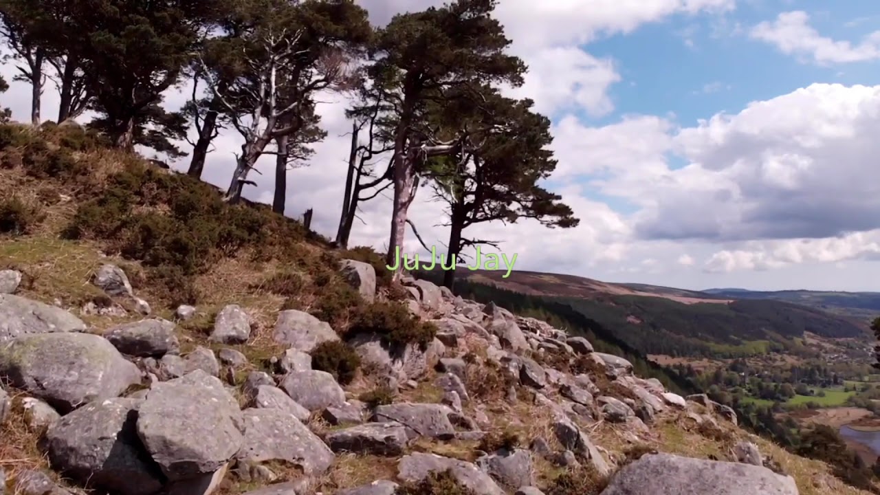 Camaderry mountain . Wicklow - YouTube