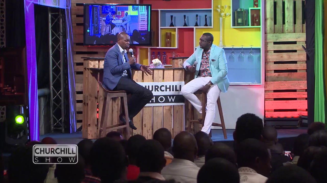 Hon Charles Nguna - founder of The Charles Ngusya Nguna Foundation (CNN ...