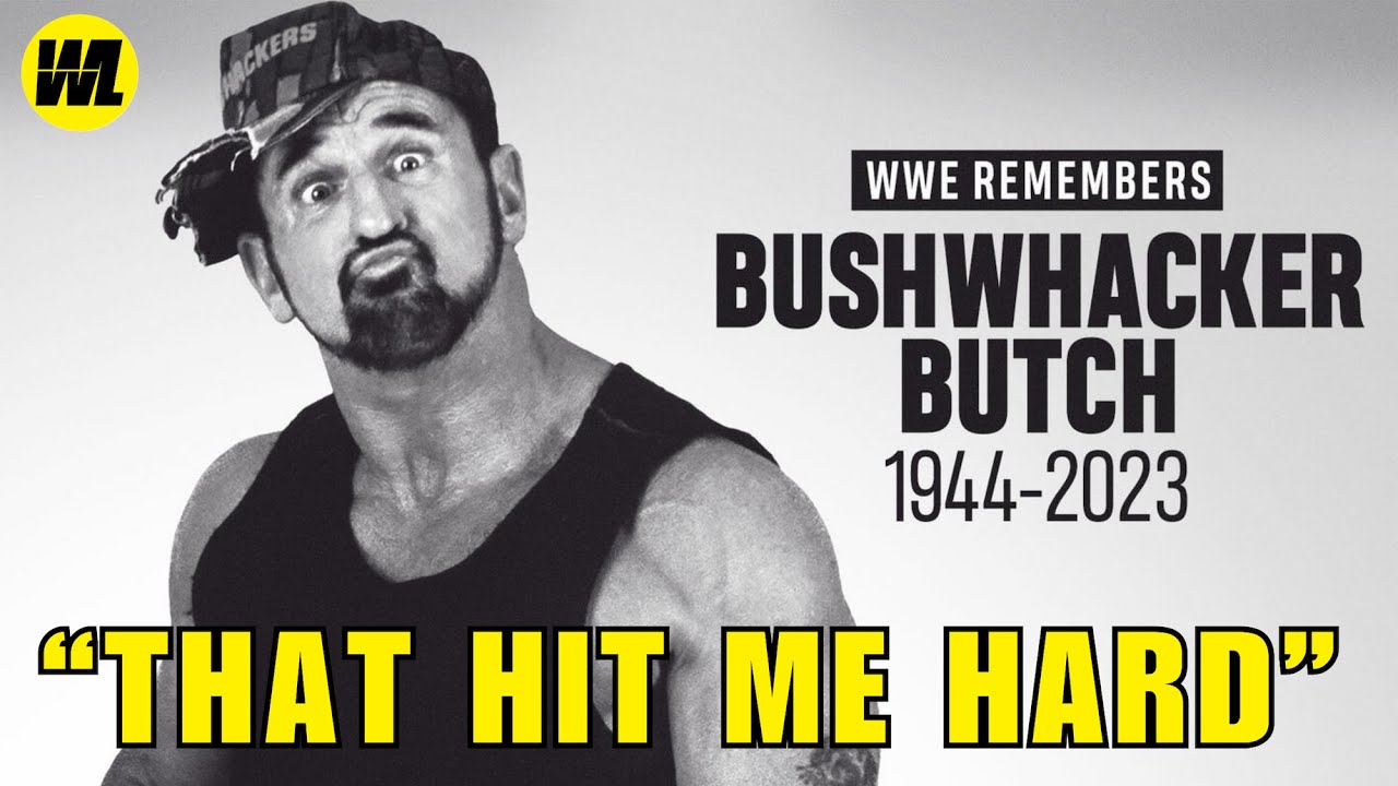 Bushwhacker Luke Opens Up About Butch’s Death - YouTube