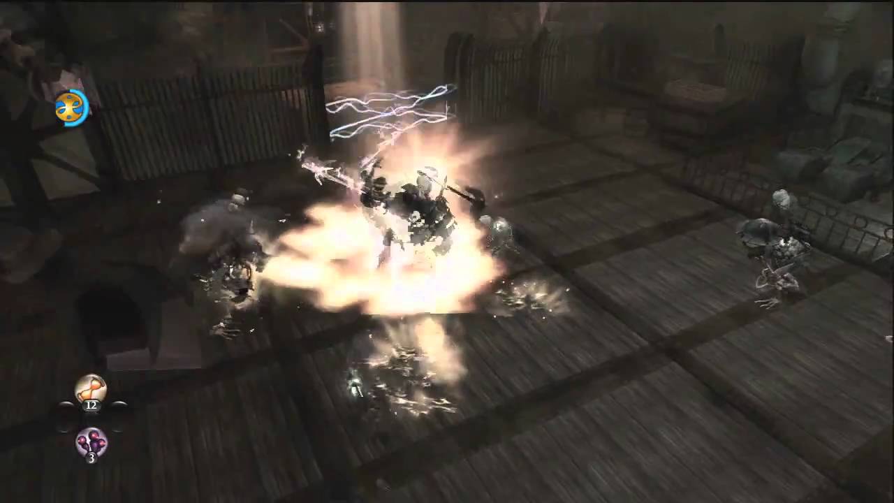 Fable III Understone Quest Pack Playthrough - Part 2 - YouTube