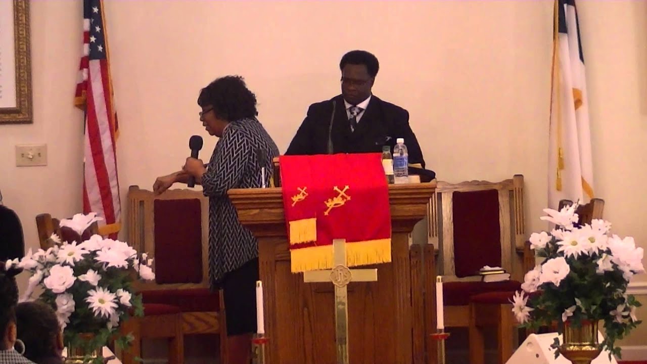 PASTOR TIMOTHY BETHEA. - YouTube