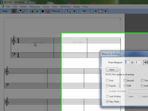 Encore 5 Video-aula 7 - YouTube