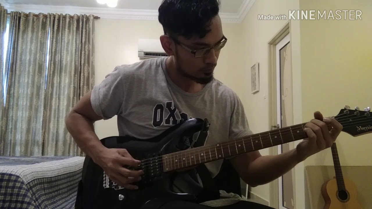 Francesca Peter - Aku hanya Pendatang (Cover,solo by Unknown) - YouTube