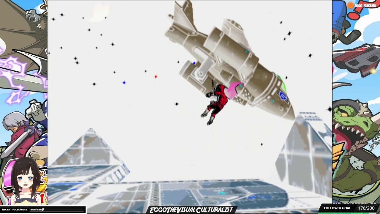 Viewtiful Joe 2 PS2 #6 - YouTube