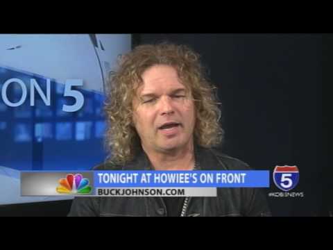 Five on 5 Buck Johnson, Musician - YouTube