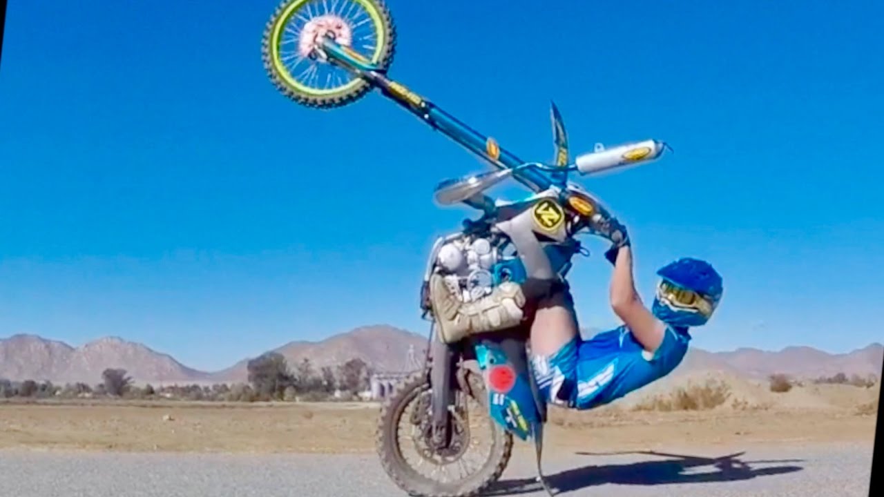 WHEELIE WEDNESDAY (FAN EDITION) - YouTube