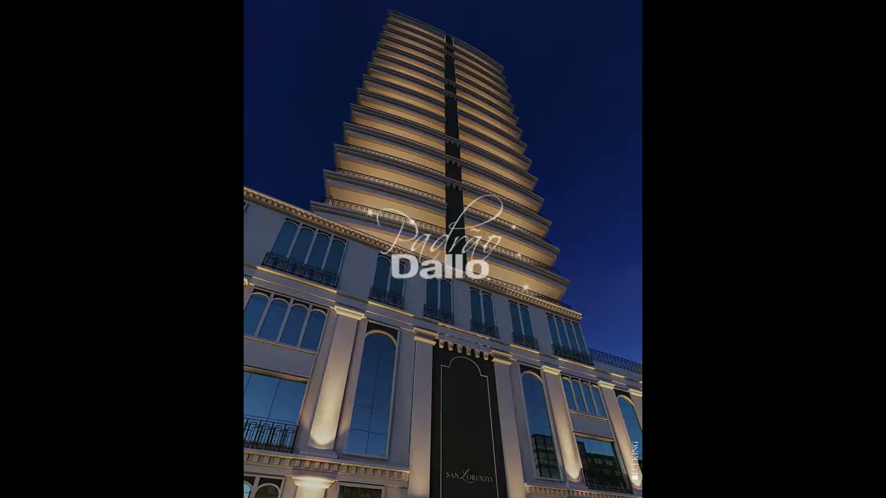 San Lorenzo | Dallo - YouTube